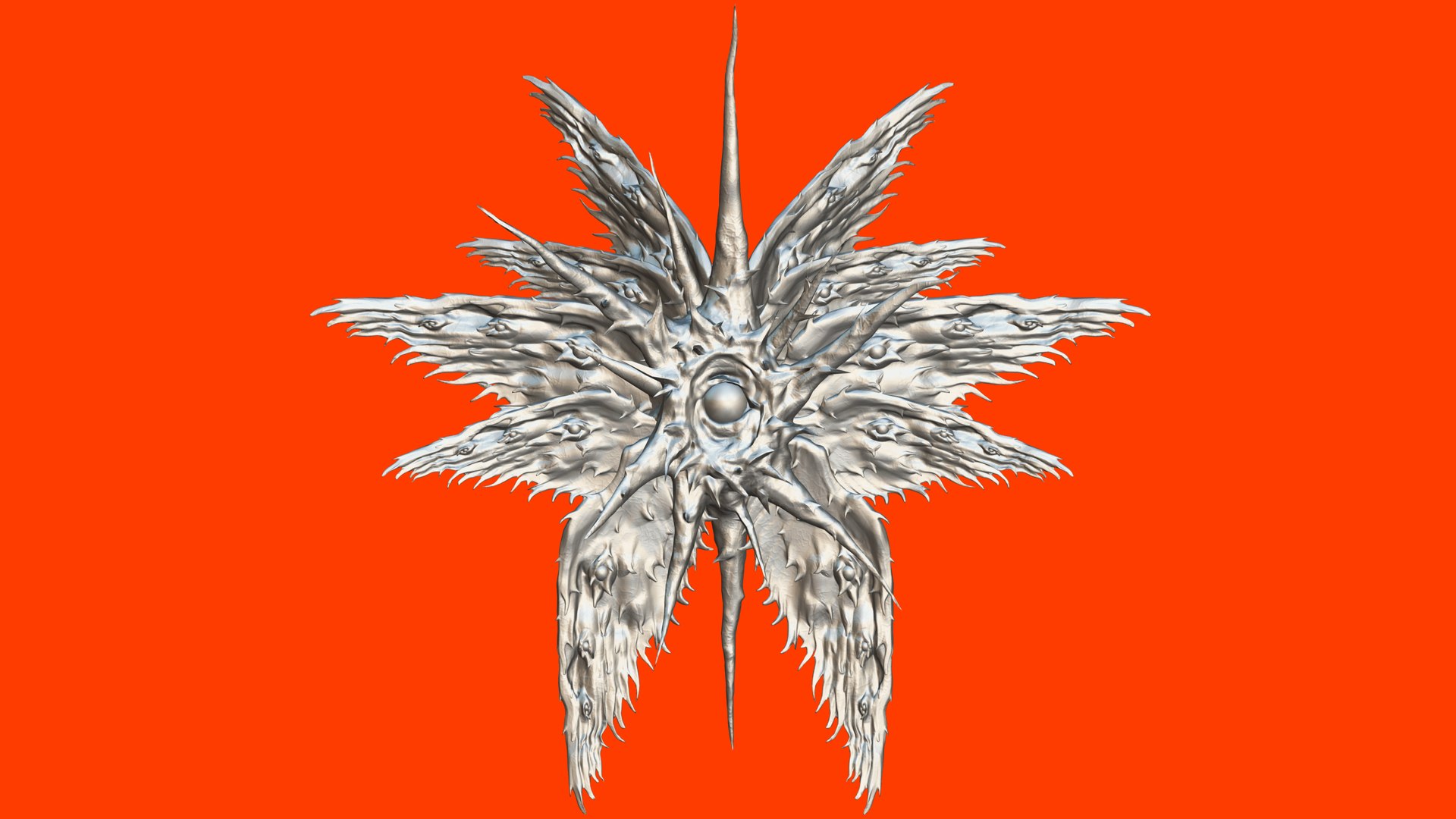 3D Seraphim - TurboSquid 2263163