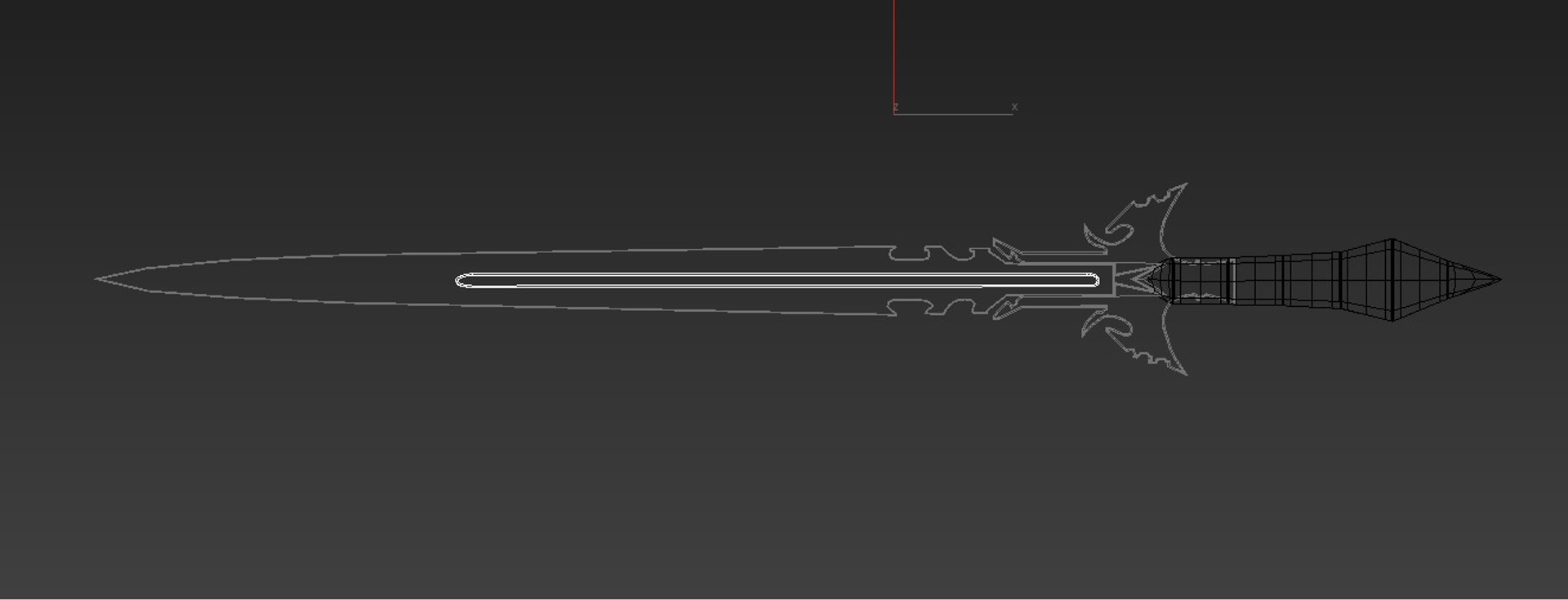 3D Noble Sword - TurboSquid 1219298