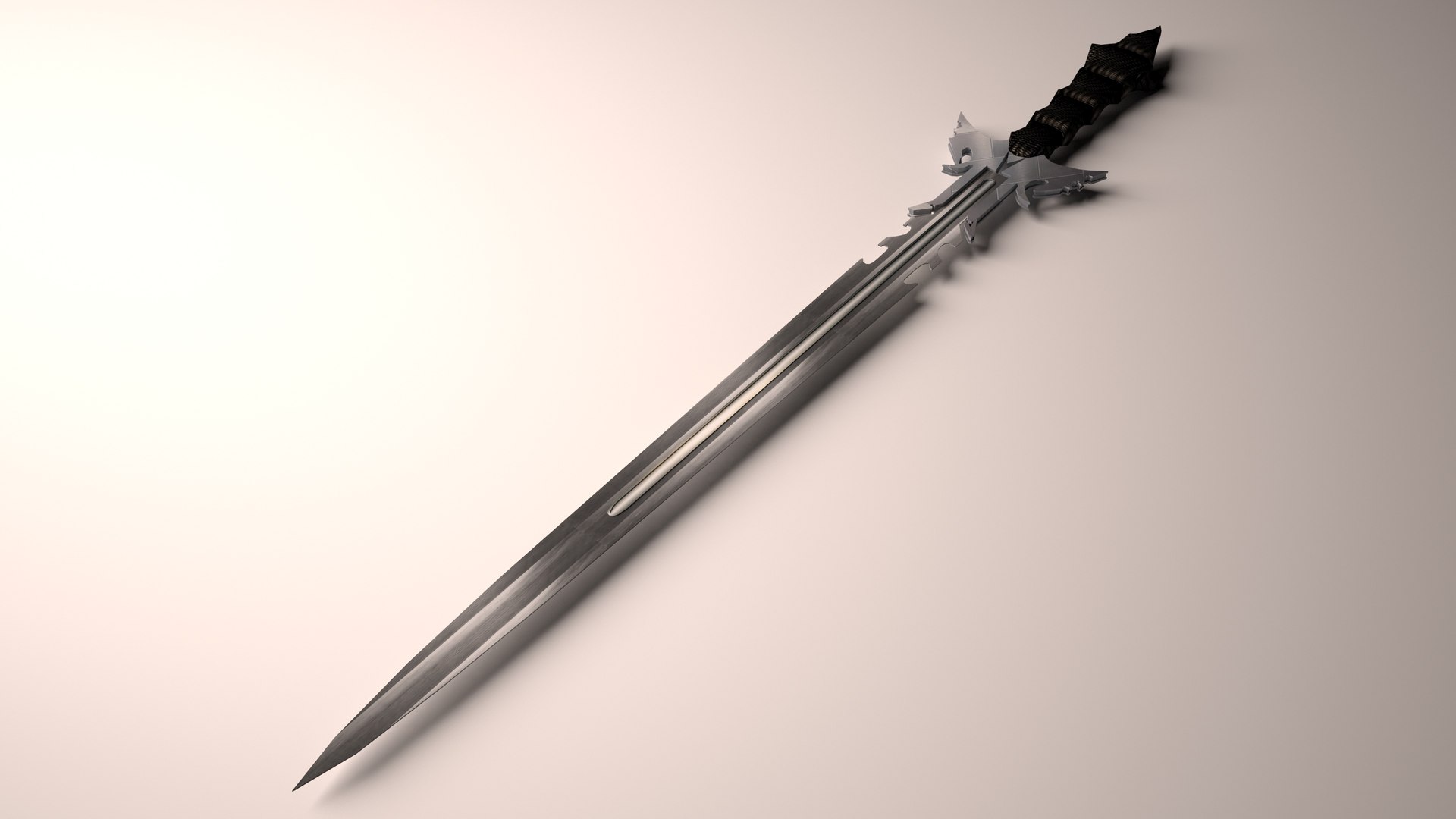3D Noble Sword - TurboSquid 1219298