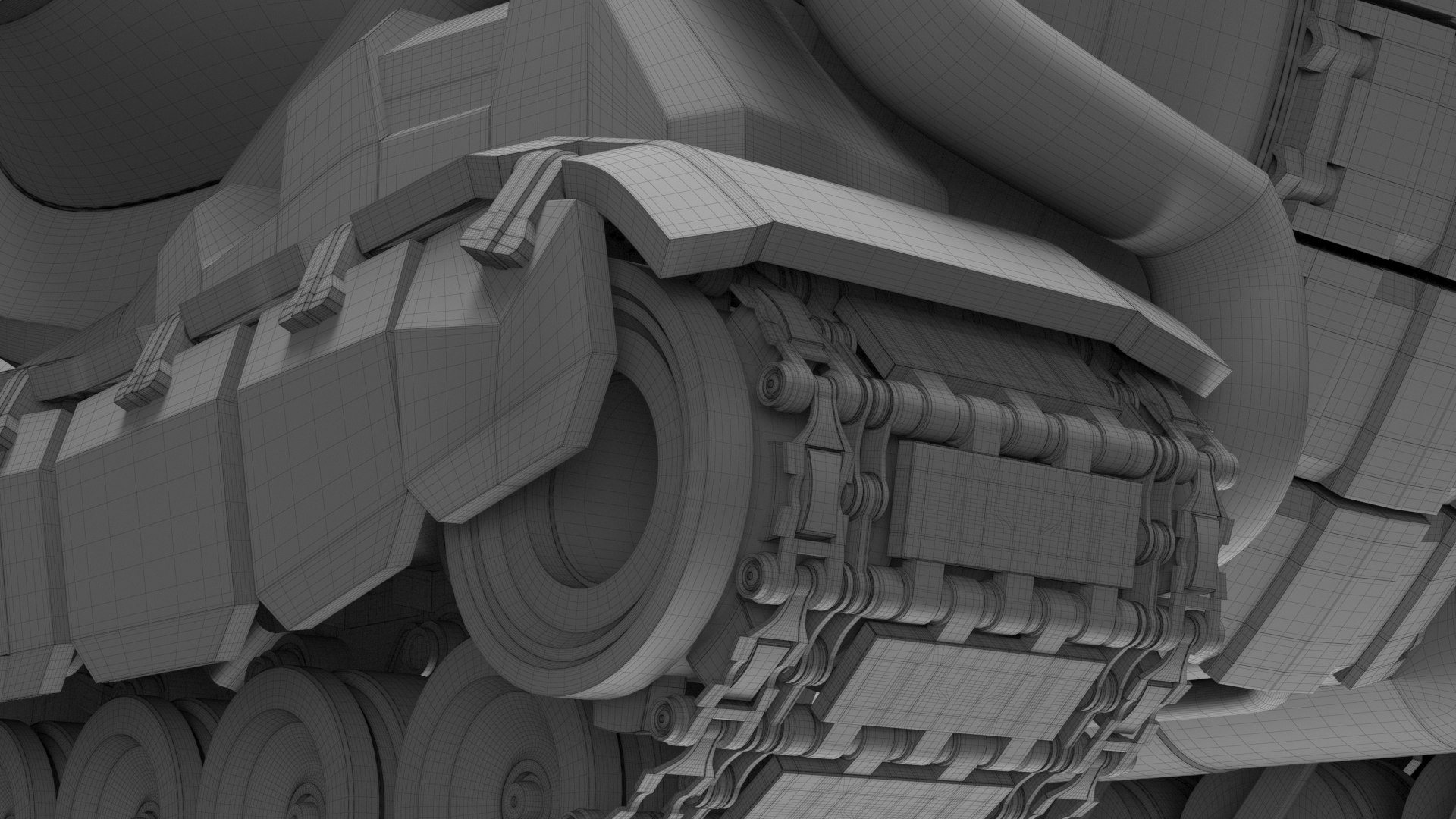 Snail Robot 3D model - TurboSquid 1713791