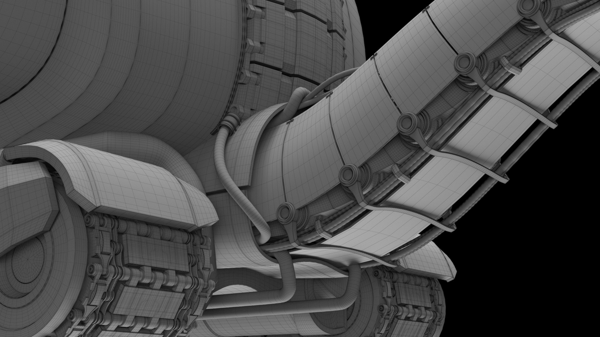 Snail Robot 3D model - TurboSquid 1713791