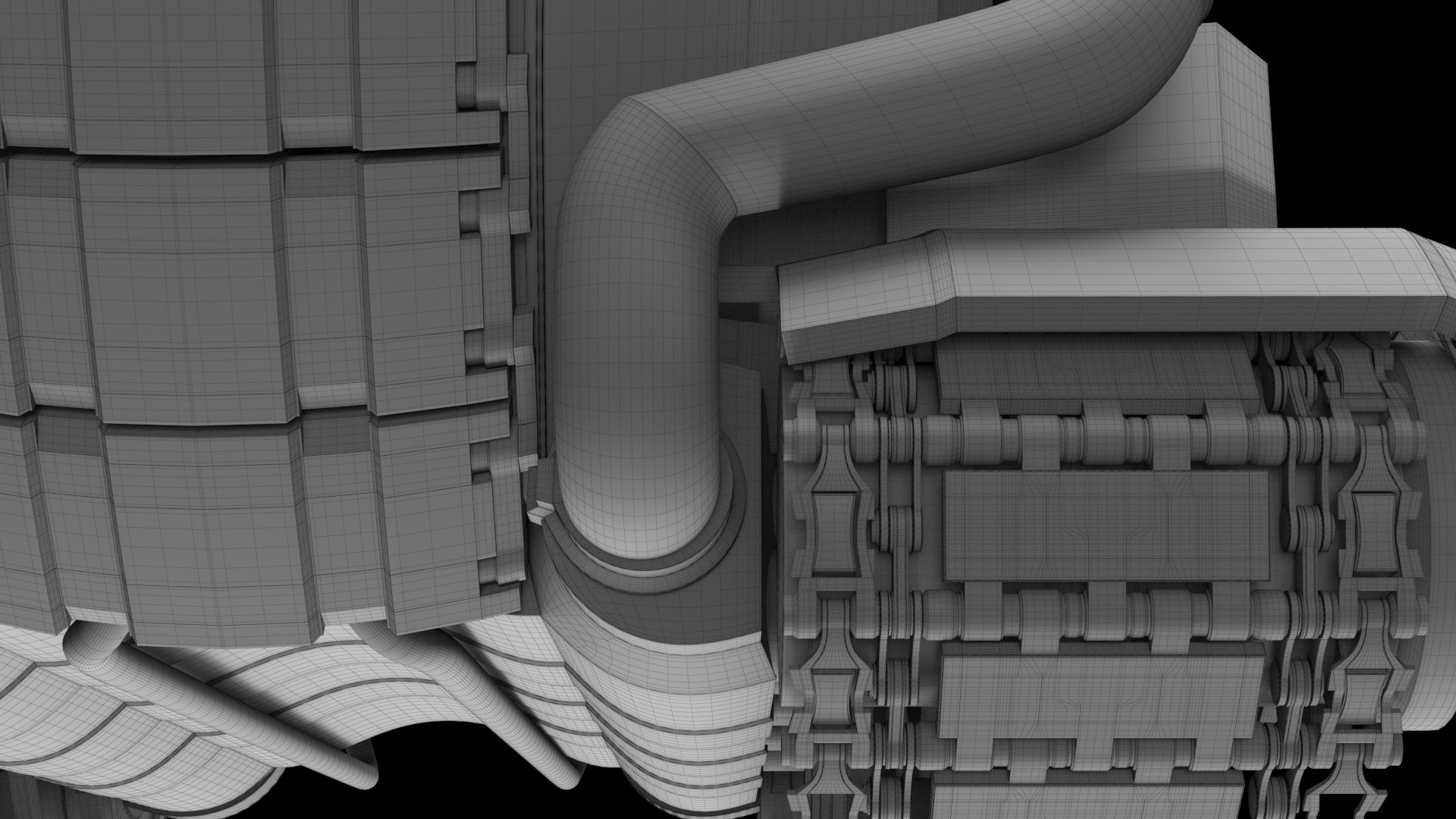 Snail Robot 3D model - TurboSquid 1713791