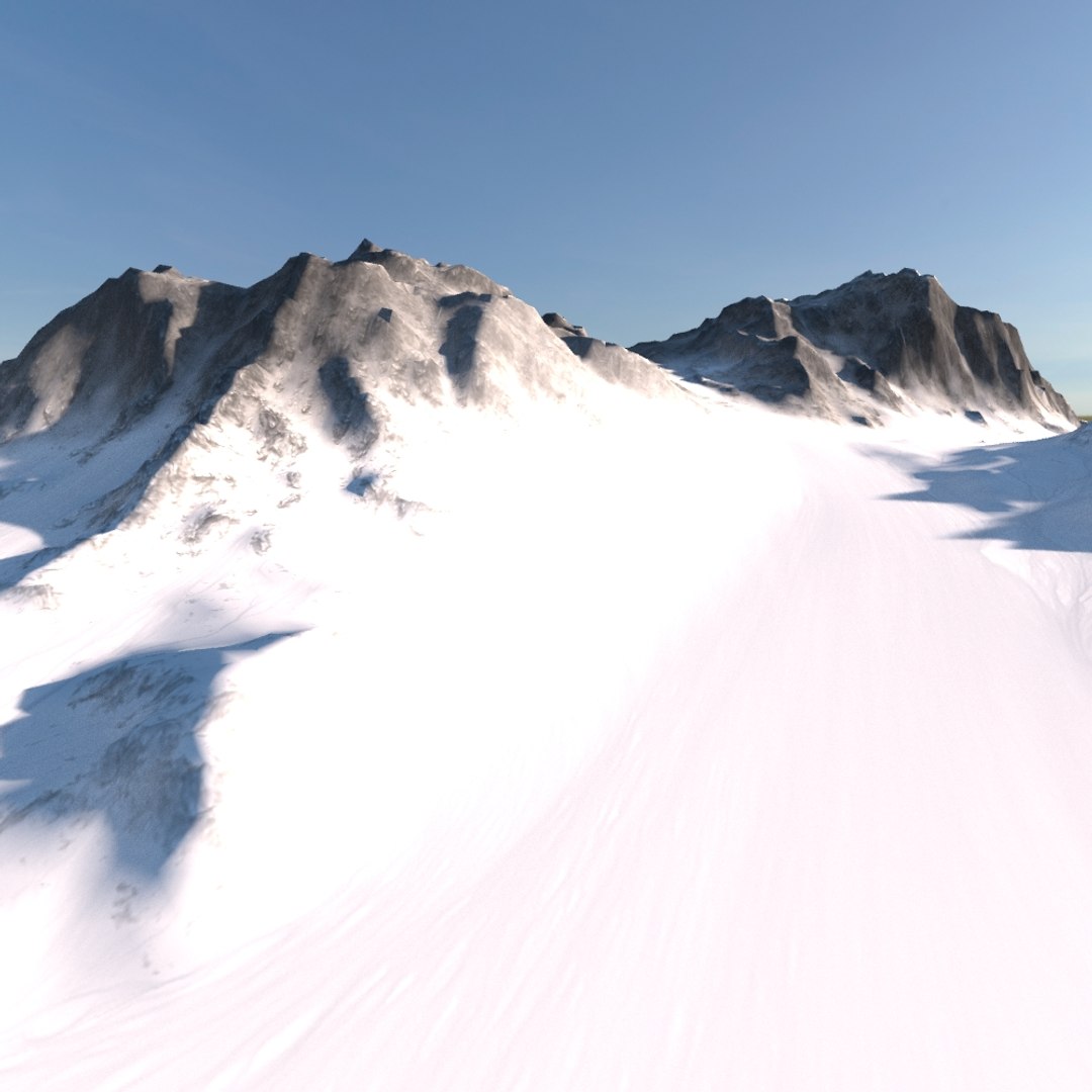 3D landscape land scape - TurboSquid 1306677