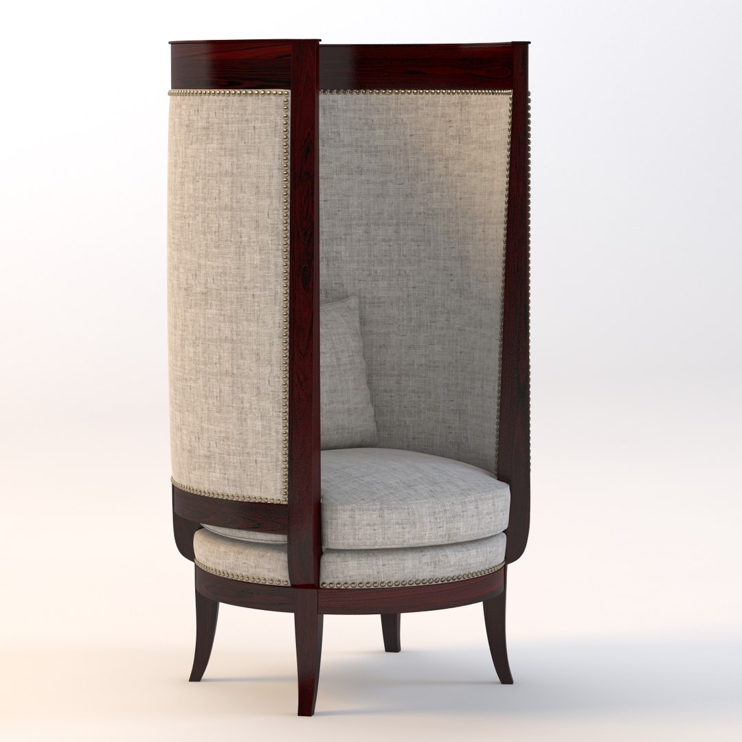 lounge 3d model