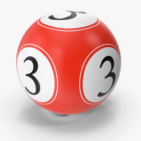 3D Bingo Models | TurboSquid