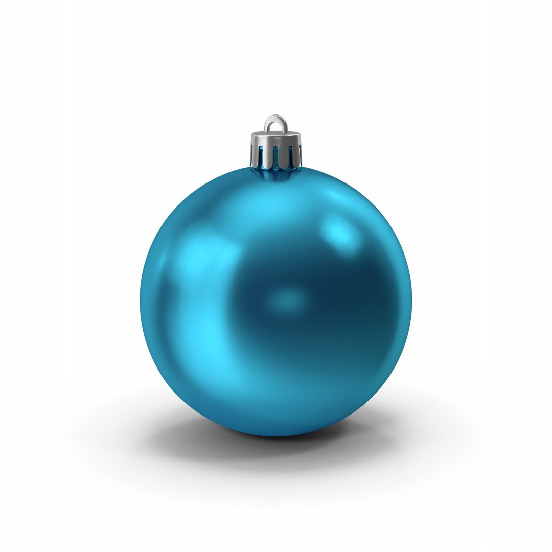 3D Christmas Ornament Model - TurboSquid 1985598