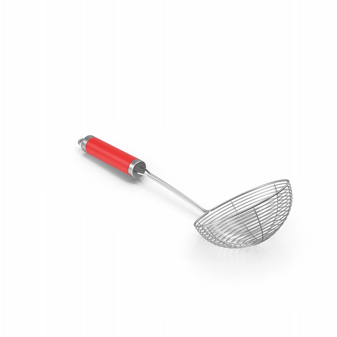 Red Kitchen Spider 3D - TurboSquid 2027263