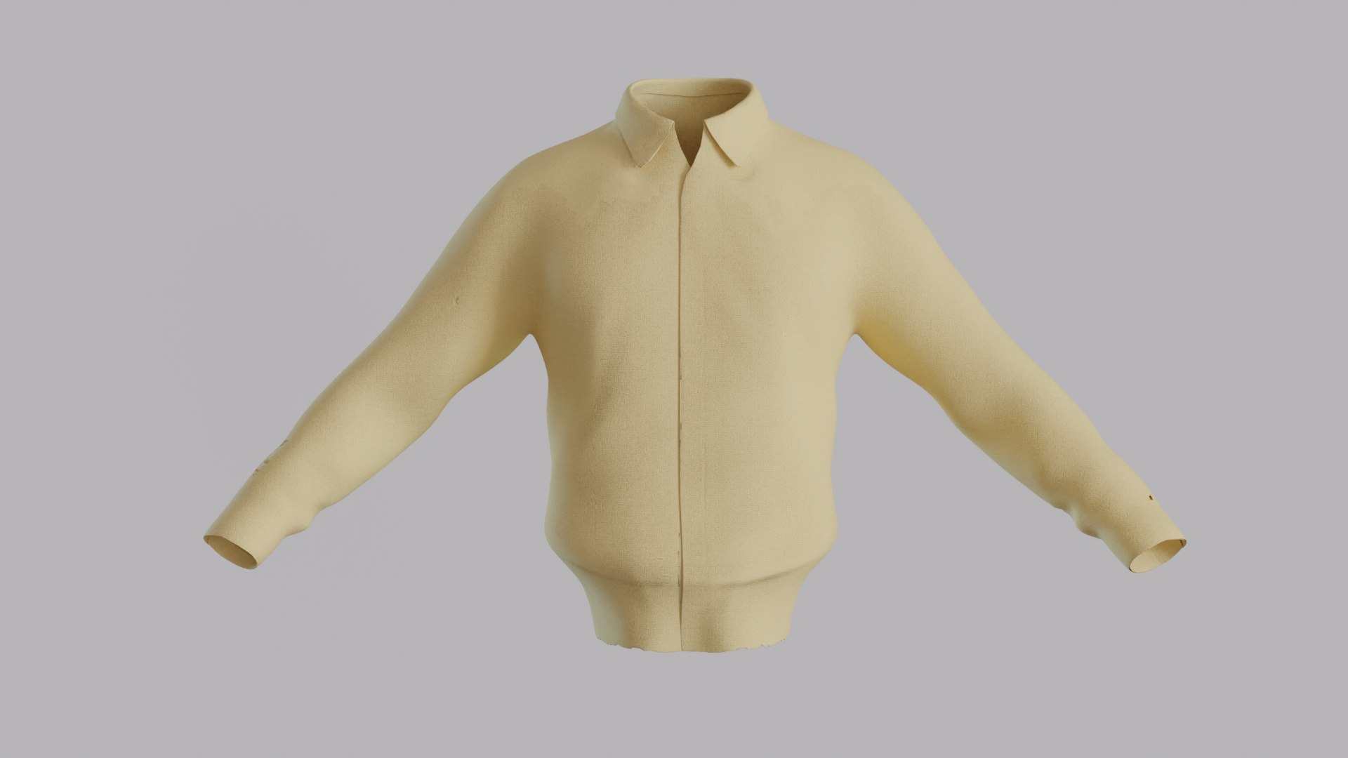 Men Shirts 3D Model - TurboSquid 2176763