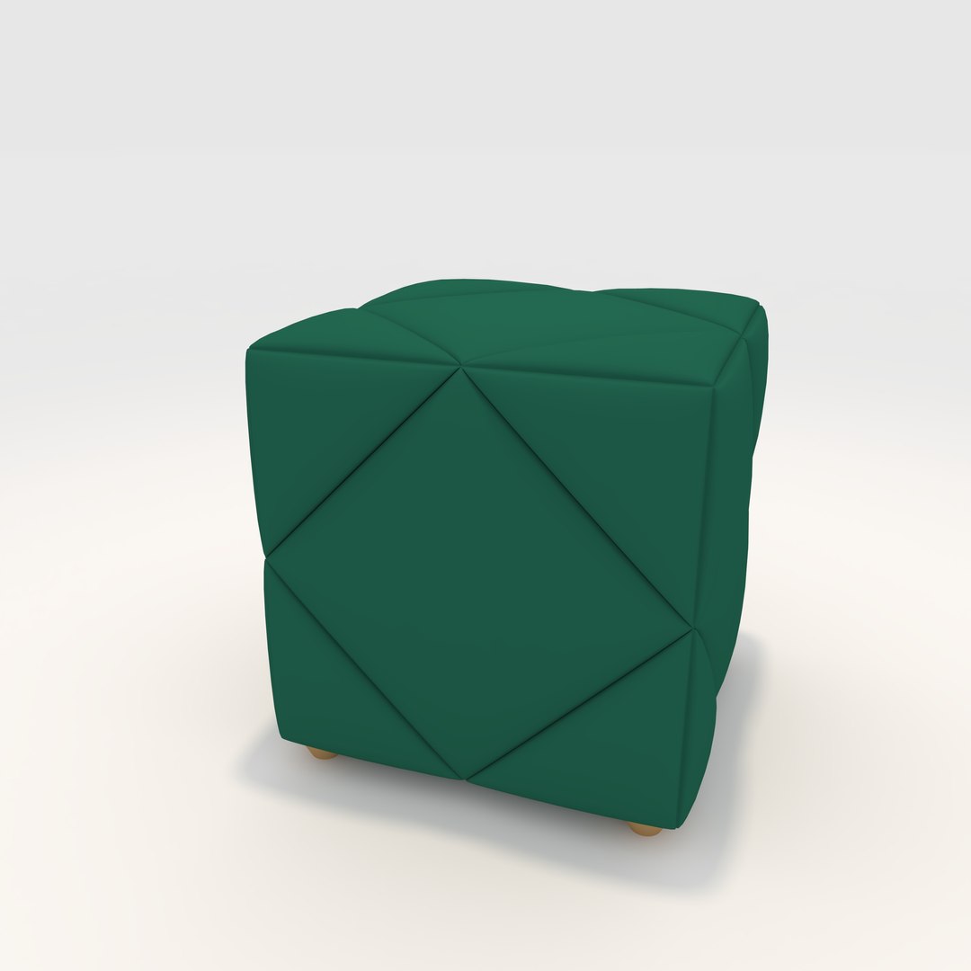 3D Puff 20 - TurboSquid 2289370