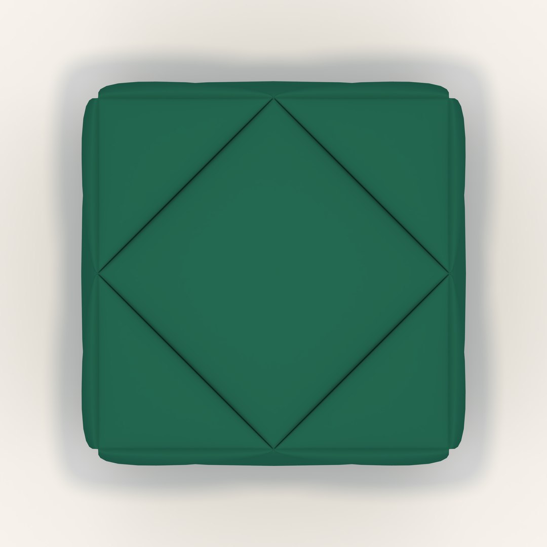 3D Puff 20 - TurboSquid 2289370