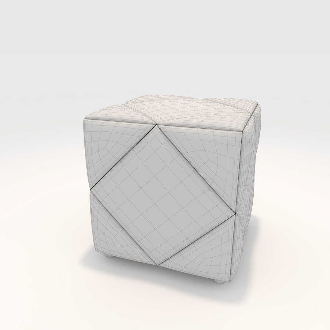 3D Puff 20 - TurboSquid 2289370