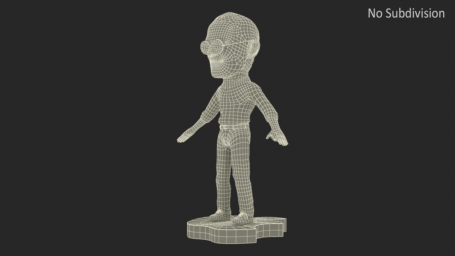 3D Tabletop Steve Jobs Figure For 3D Print - TurboSquid 2285479