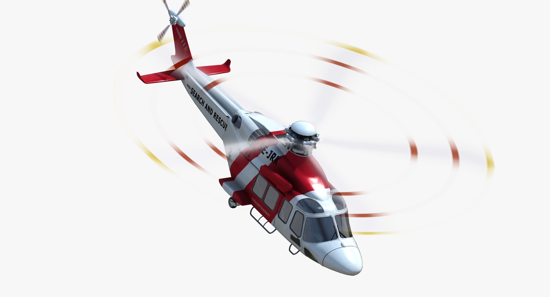 3D aw139 search rescue helicopter - TurboSquid 1427635