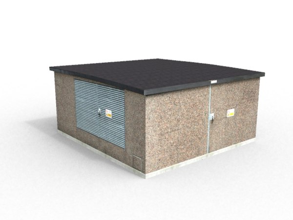 Switchboard SketchUp Models for Download | TurboSquid