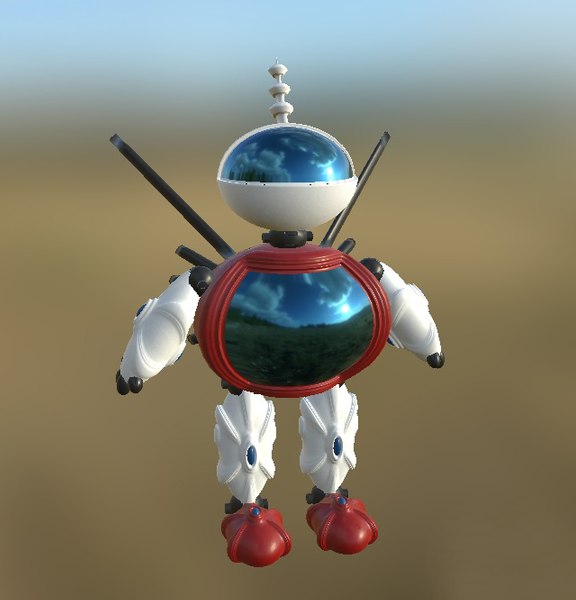 3D model substance painter - TurboSquid 1452011