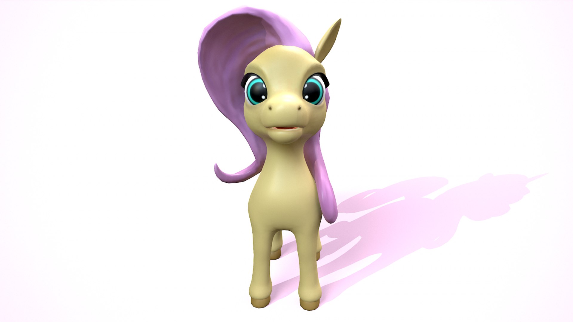 pony creator 3d