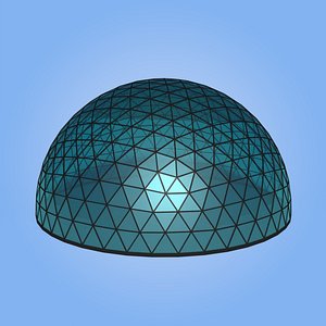 3D Dome Models - Browse & Download Formats - TurboSquid