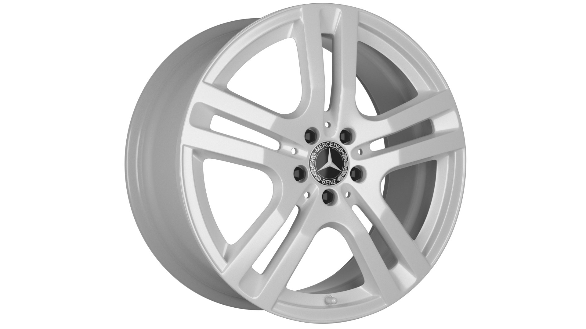 Mercedes Benz GLB SUV Rim 002 3D - TurboSquid 1990909