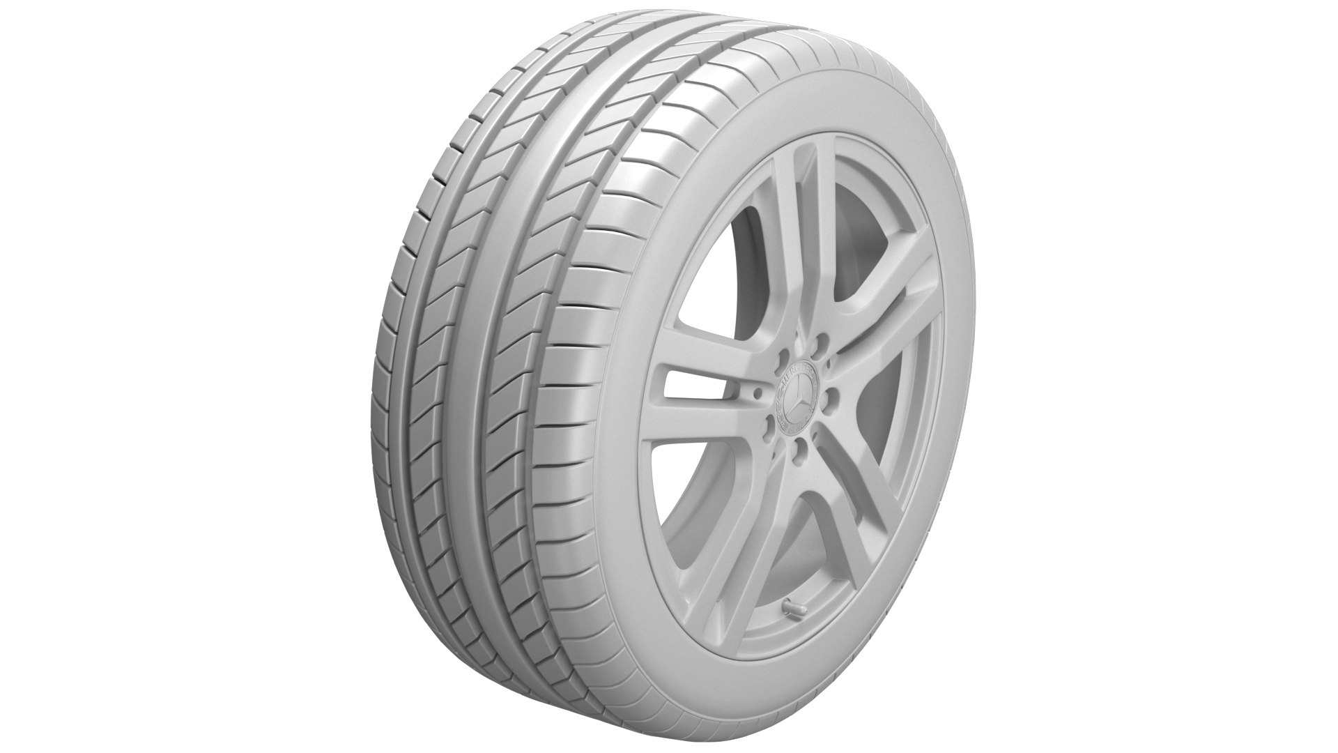 Mercedes Benz GLB SUV Rim 002 3D - TurboSquid 1990909