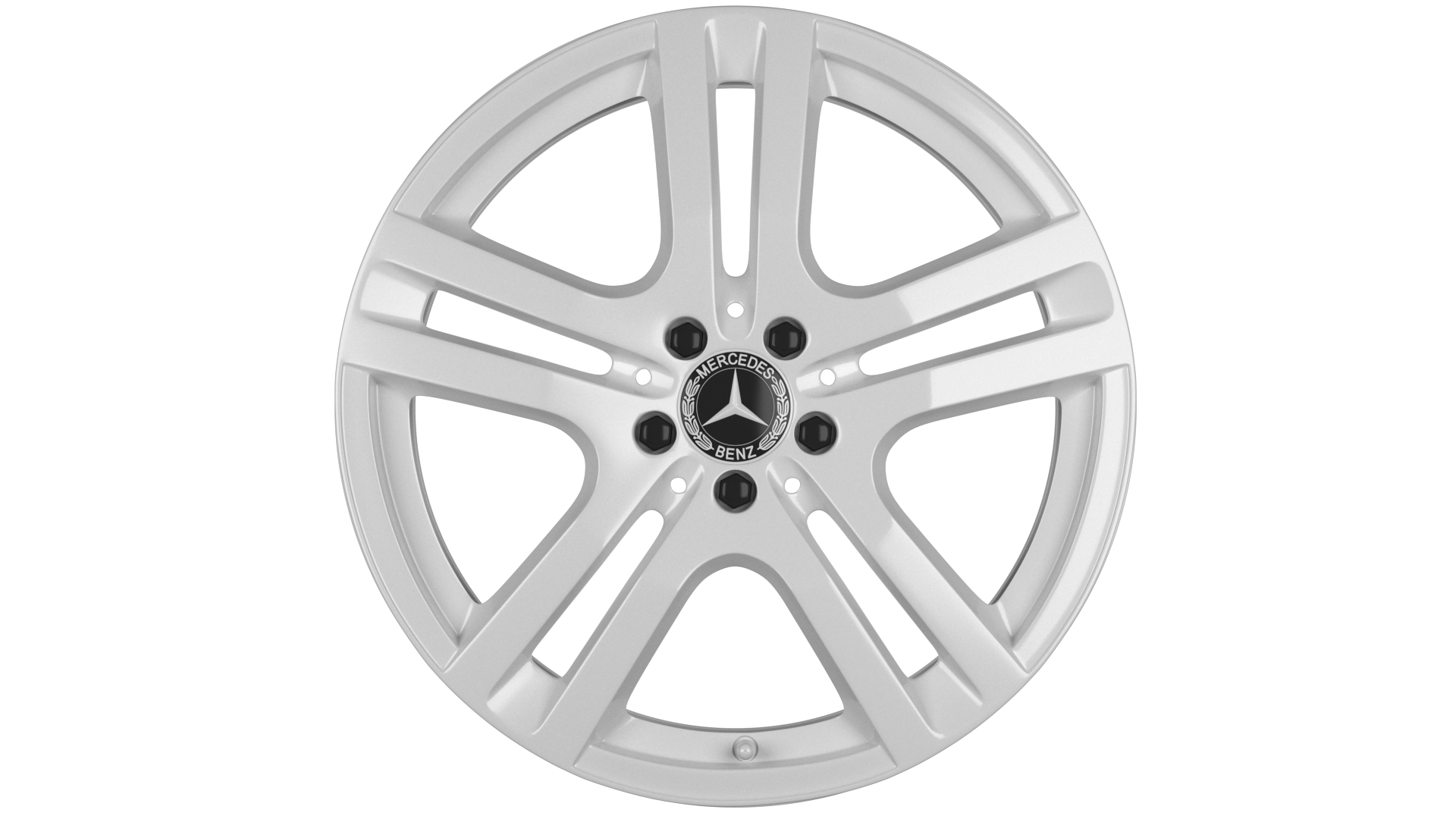 Mercedes Benz GLB SUV Rim 002 3D - TurboSquid 1990909