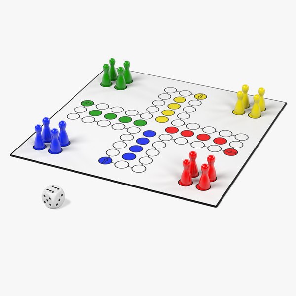 Ludo 3D Models for Download | TurboSquid