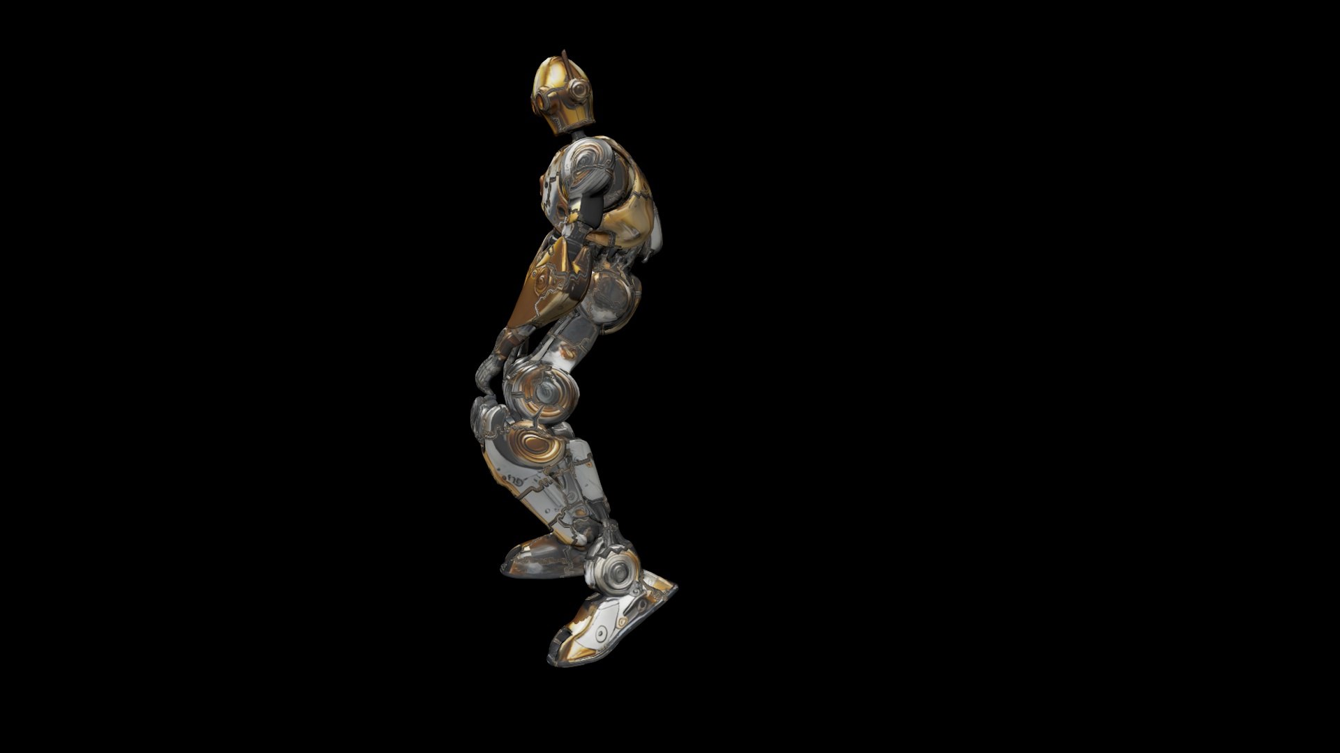 3D Rebort Hip Hop Move - TurboSquid 2394918