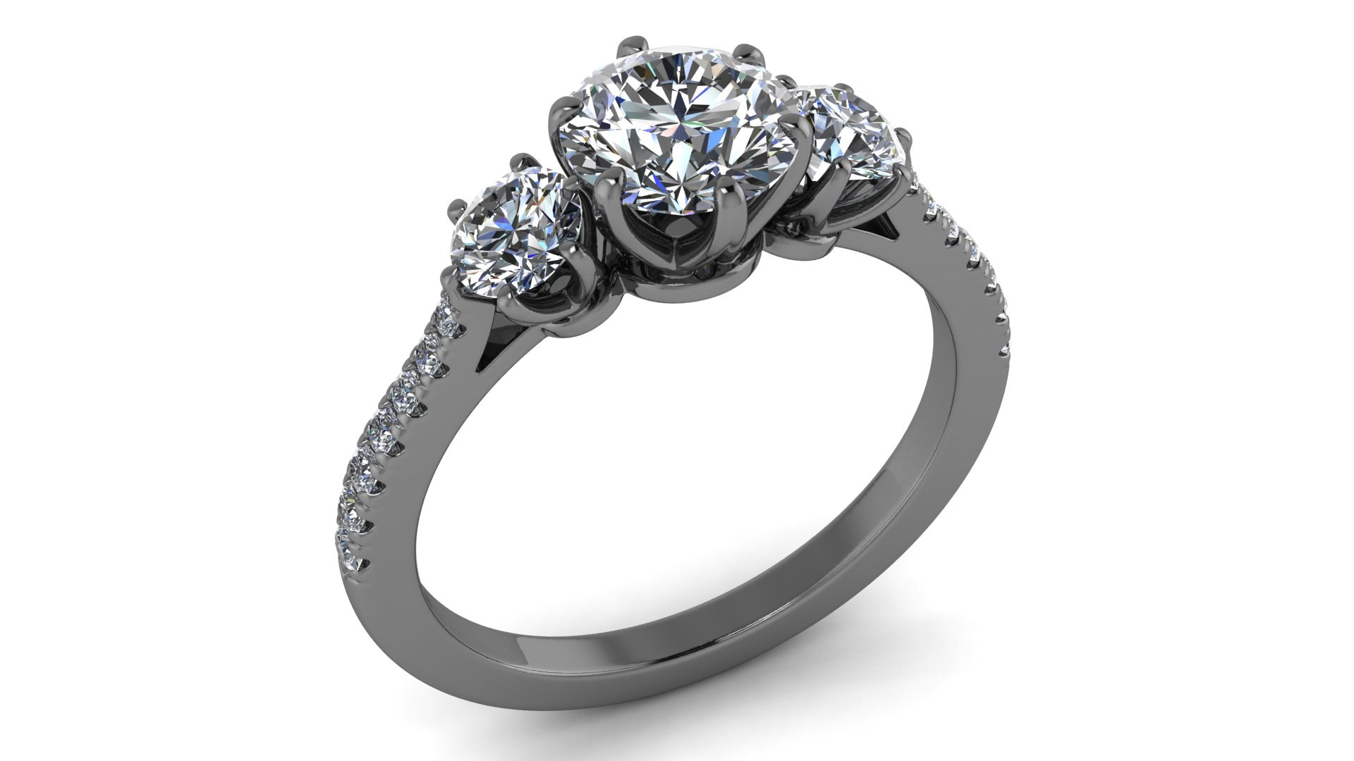 AG 2300 PRINT 3D Model - TurboSquid 2334986