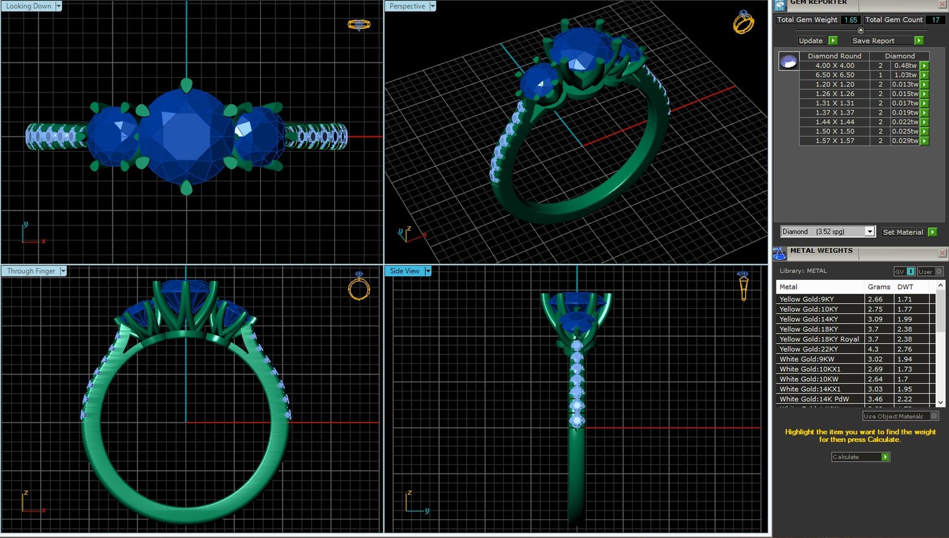 AG 2300 PRINT 3D Model - TurboSquid 2334986