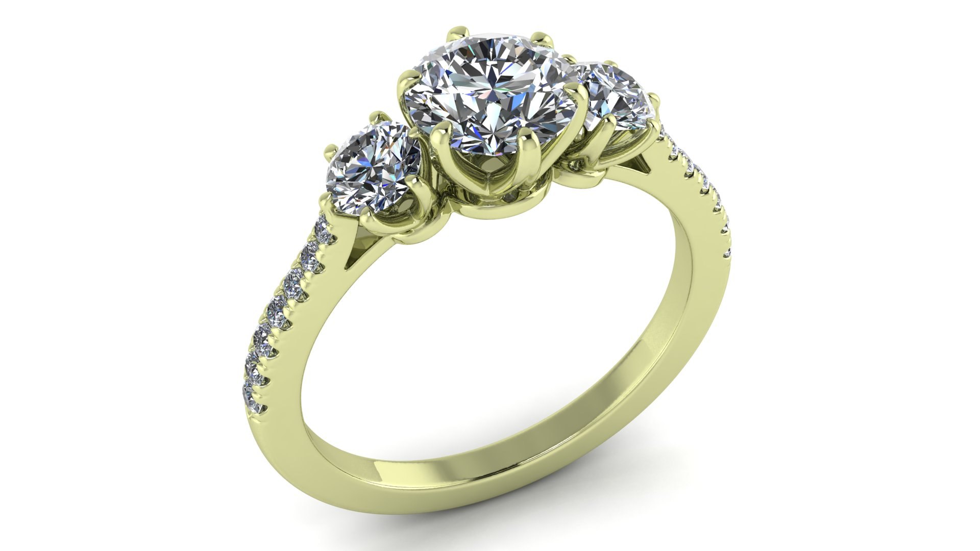 AG 2300 PRINT 3D Model - TurboSquid 2334986