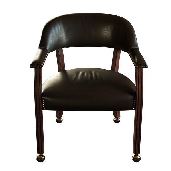 3D model steve silver chair - TurboSquid 1274663