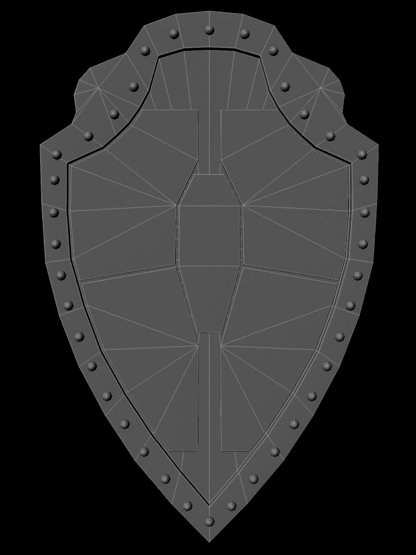 Metal Shield Games Animation Fbx