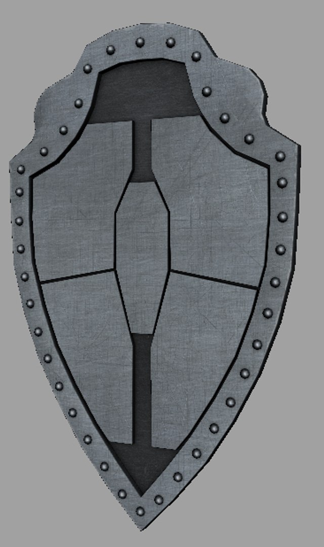 Metal Shield Games Animation Fbx