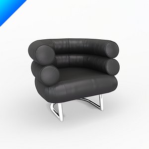 Chair Bibendum 3D Models for Download | TurboSquid