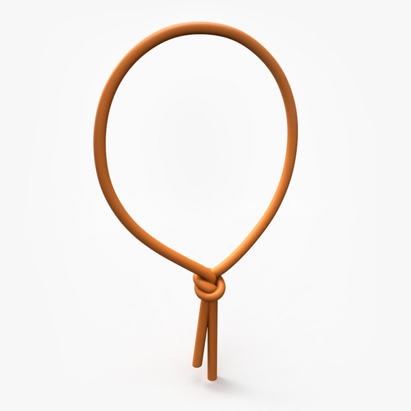 3D Noose Models | TurboSquid