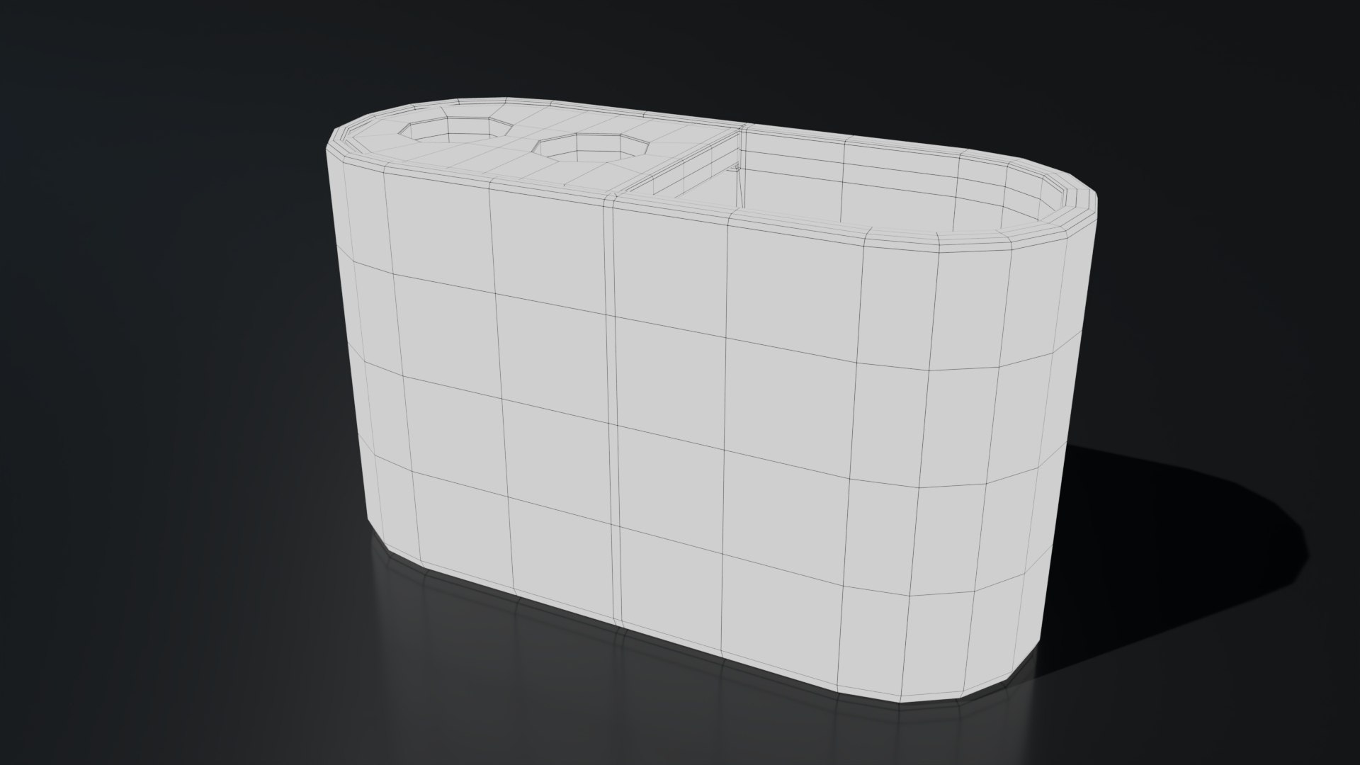 3D Model Bathroom Accessories Kit - TurboSquid 2325368