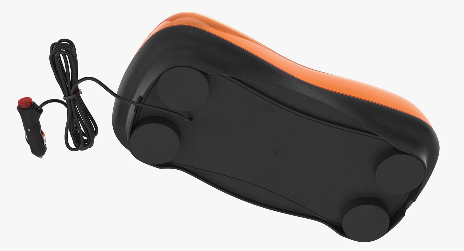 Peanut rotating beacon bar 3D model - TurboSquid 1317990