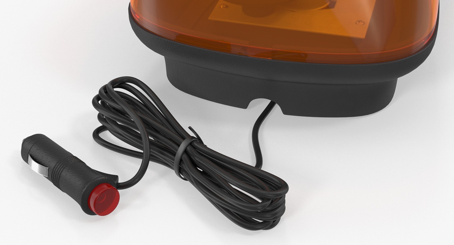 Peanut Rotating Beacon Bar 3D Model - TurboSquid 1317990