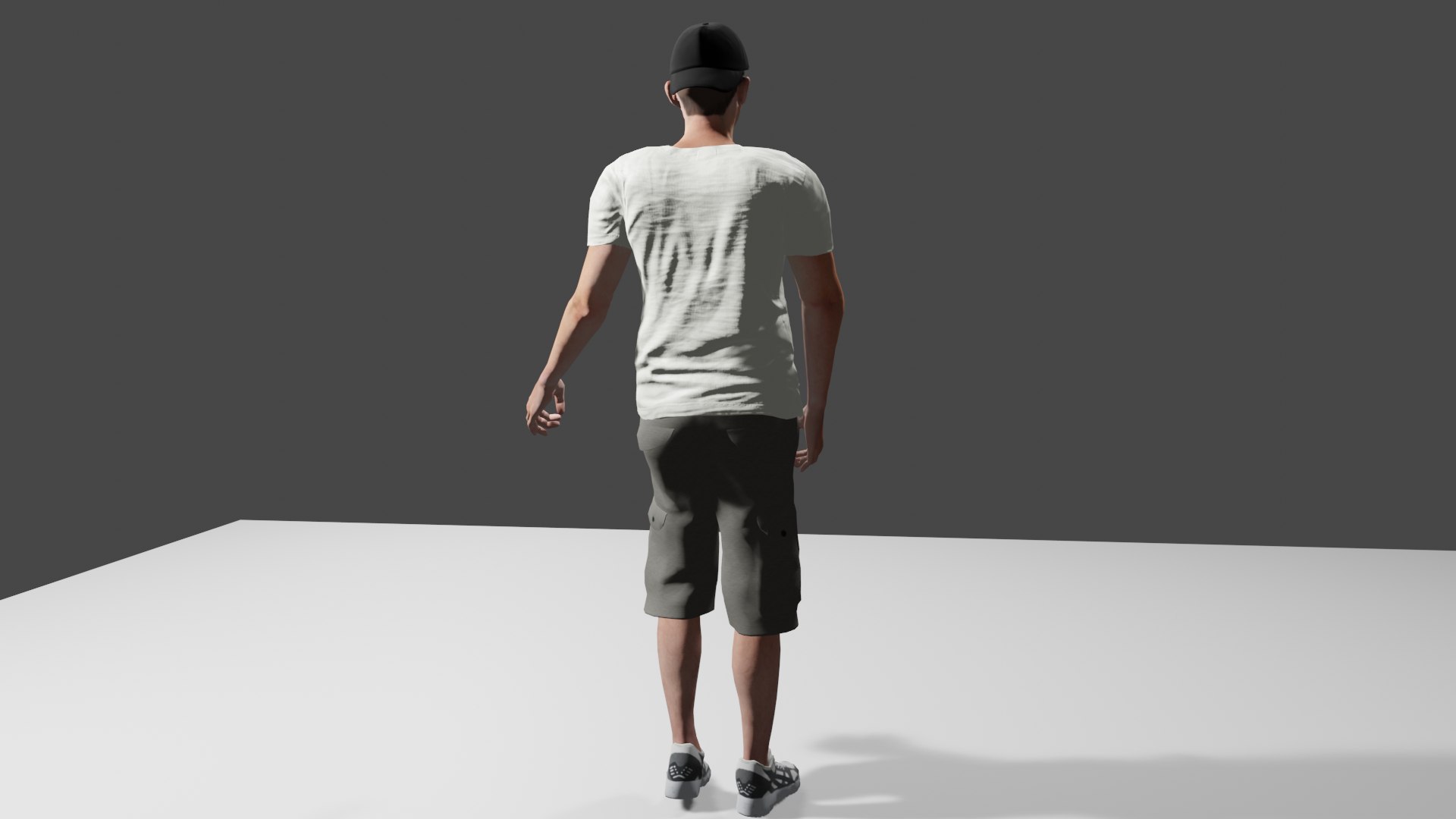 3D NPC Male 01 - Game Ready - RIGGED - TurboSquid 2026949