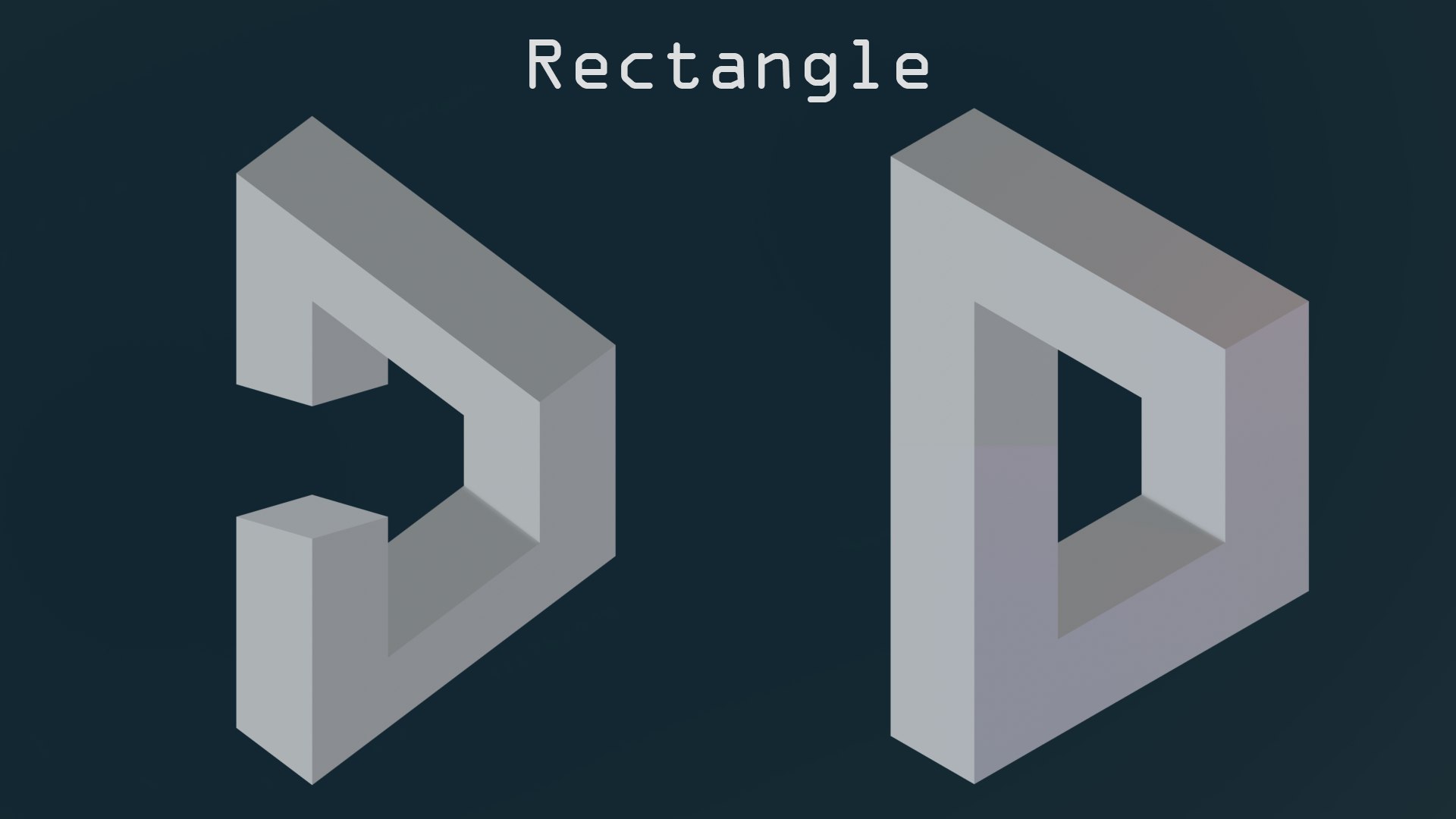 Printable Paradox Objects 3D Model - TurboSquid 1617203