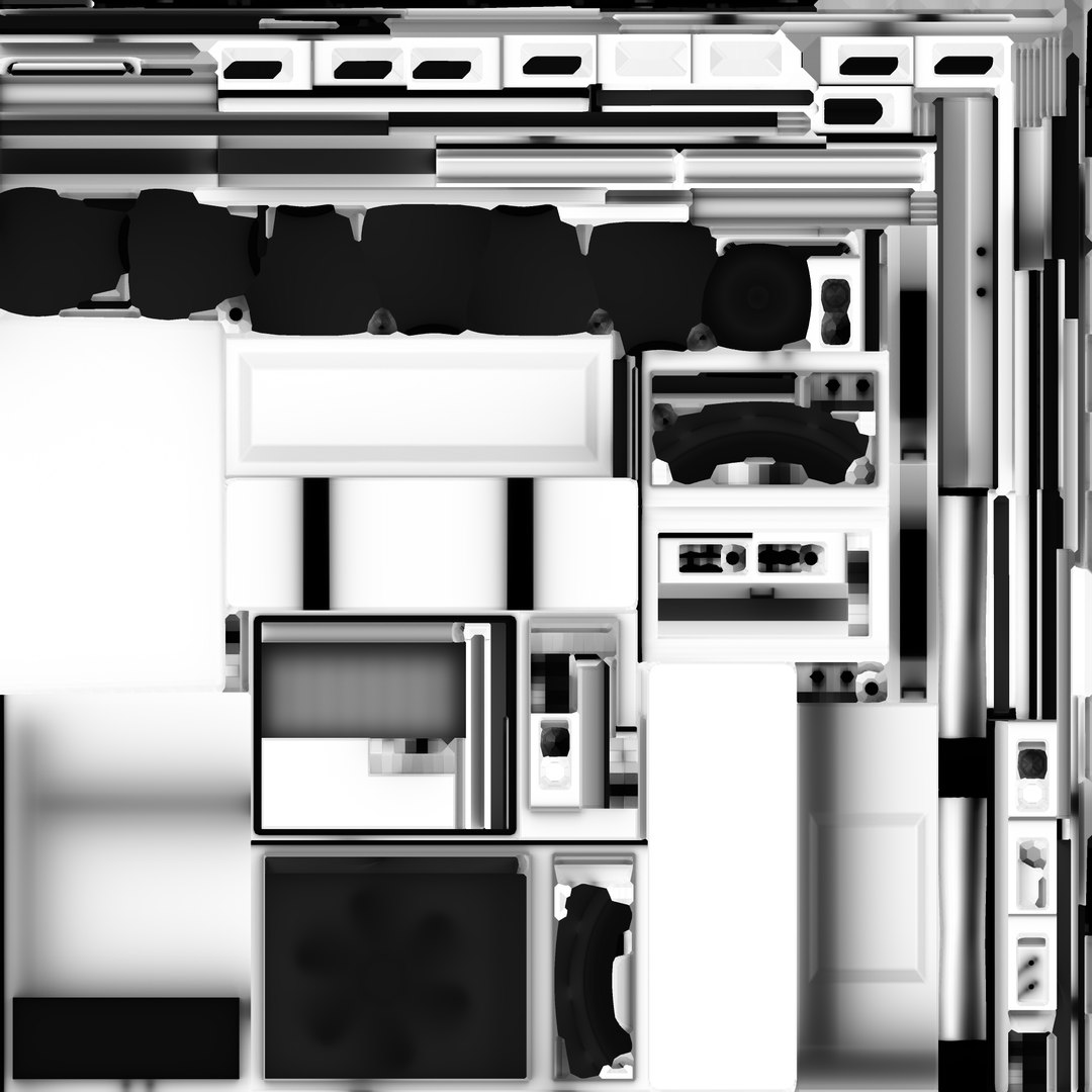 CyberCity Model - TurboSquid 2301689