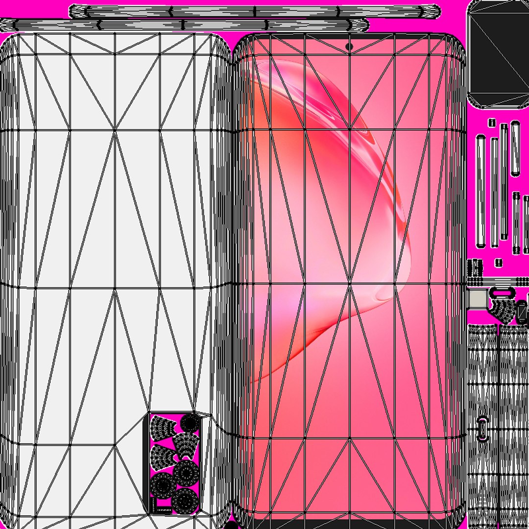 3D Model Smartphone Engines Ready - TurboSquid 1487713