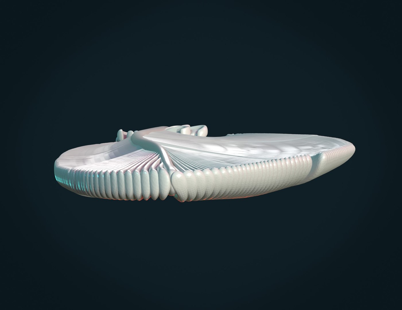 3D Feather - TurboSquid 1646598
