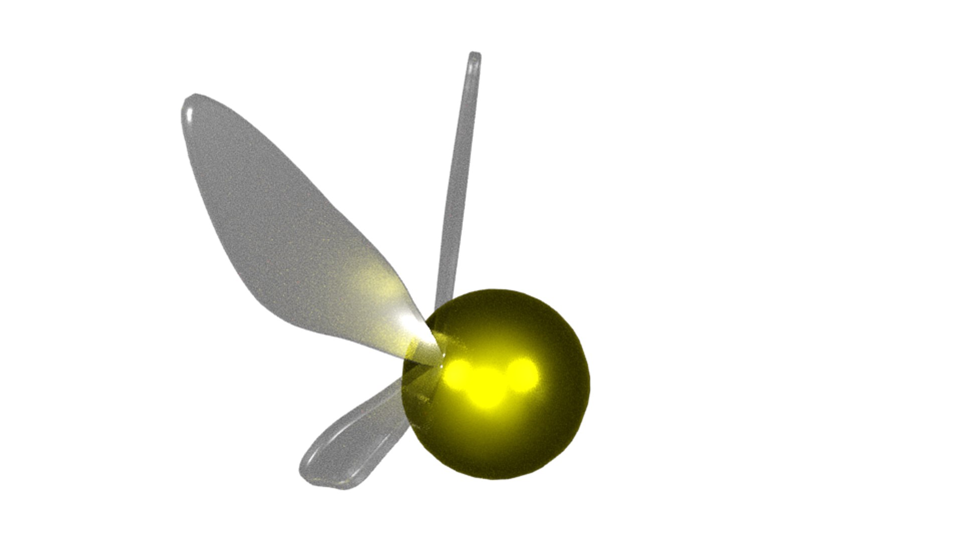 3D Talt Fairy - TurboSquid 1610414