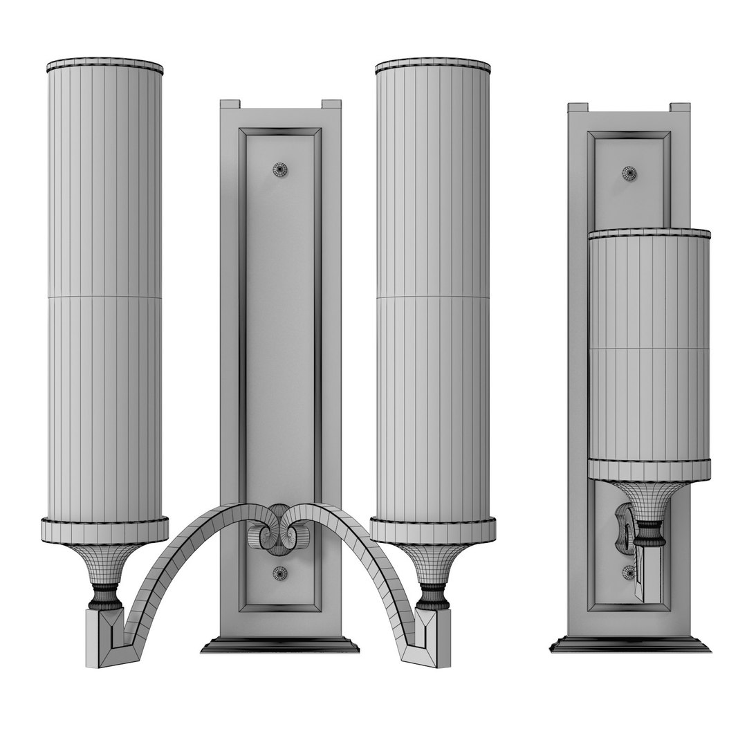 collier webb - enterprise 3d model