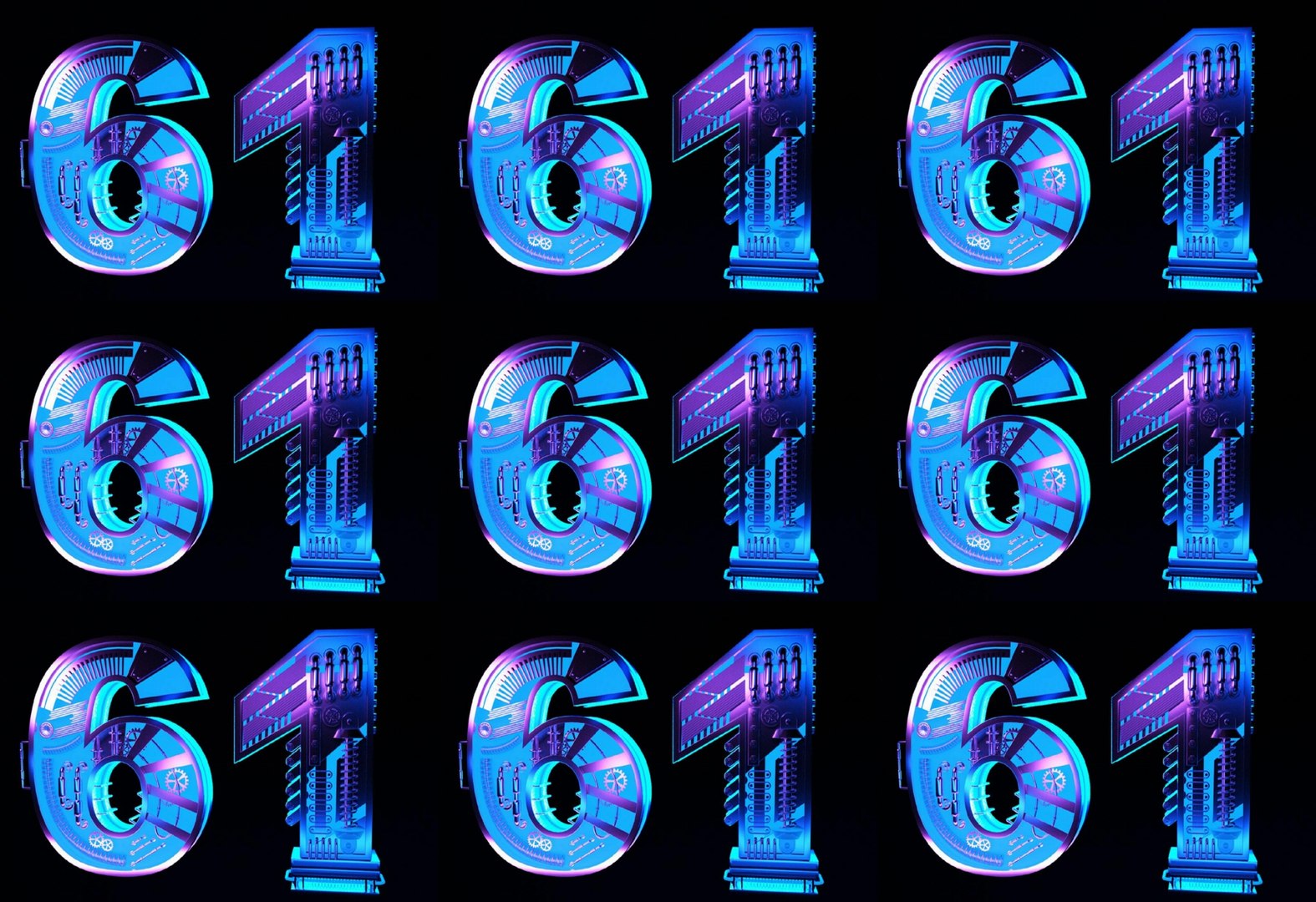 3D Mechanical Numbers Mechanical 61 Mechanical Design 6 1 Technical ...