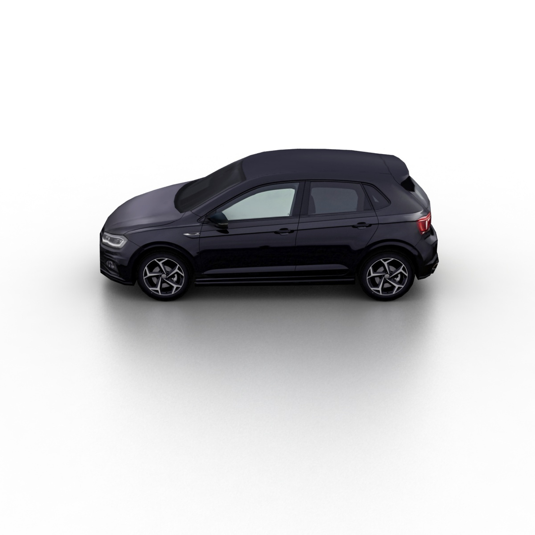 2017 Polo R-line 3D Model - TurboSquid 1396636