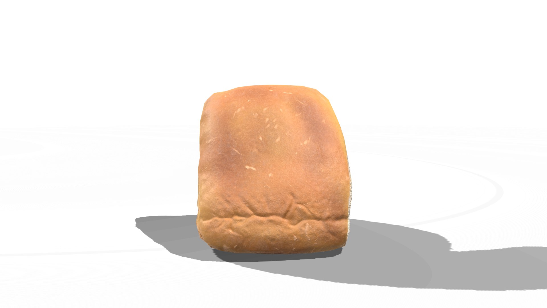 3D Vada Pav - TurboSquid 2027079