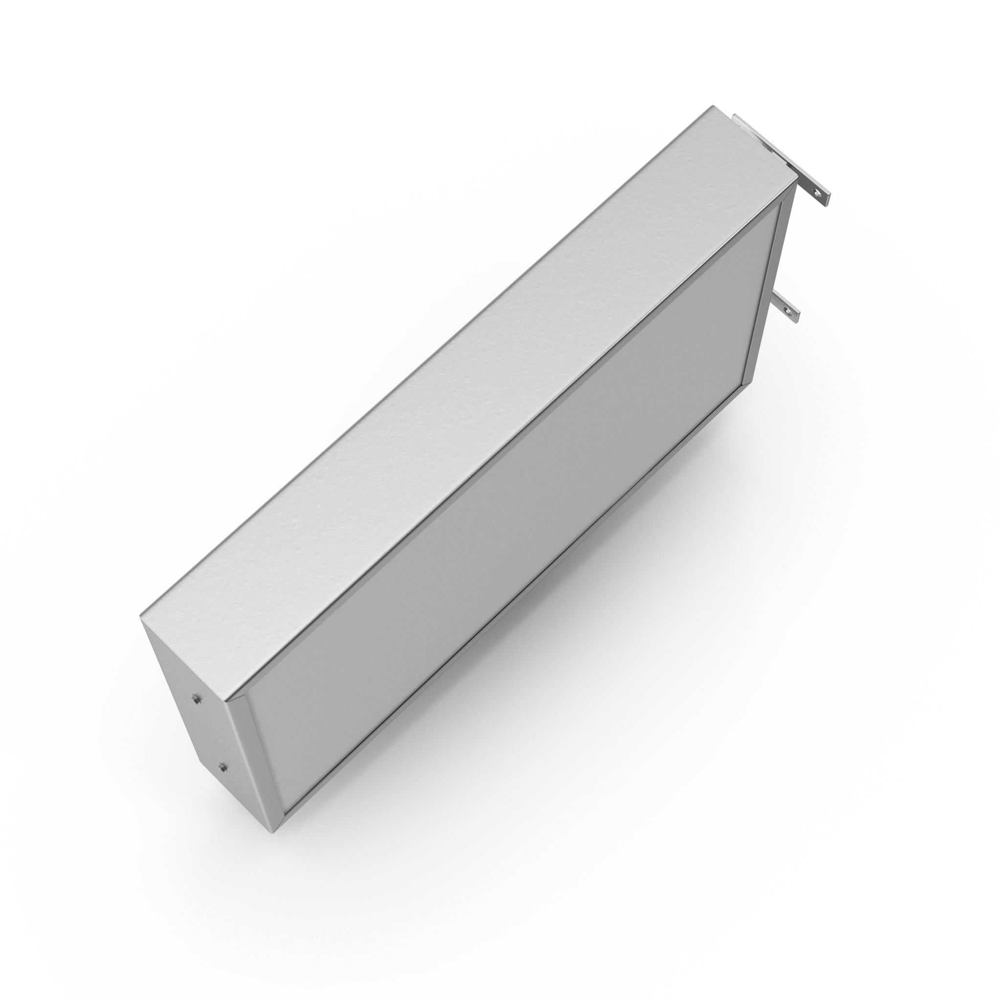 3D model Wall AD Signboard - TurboSquid 2014900