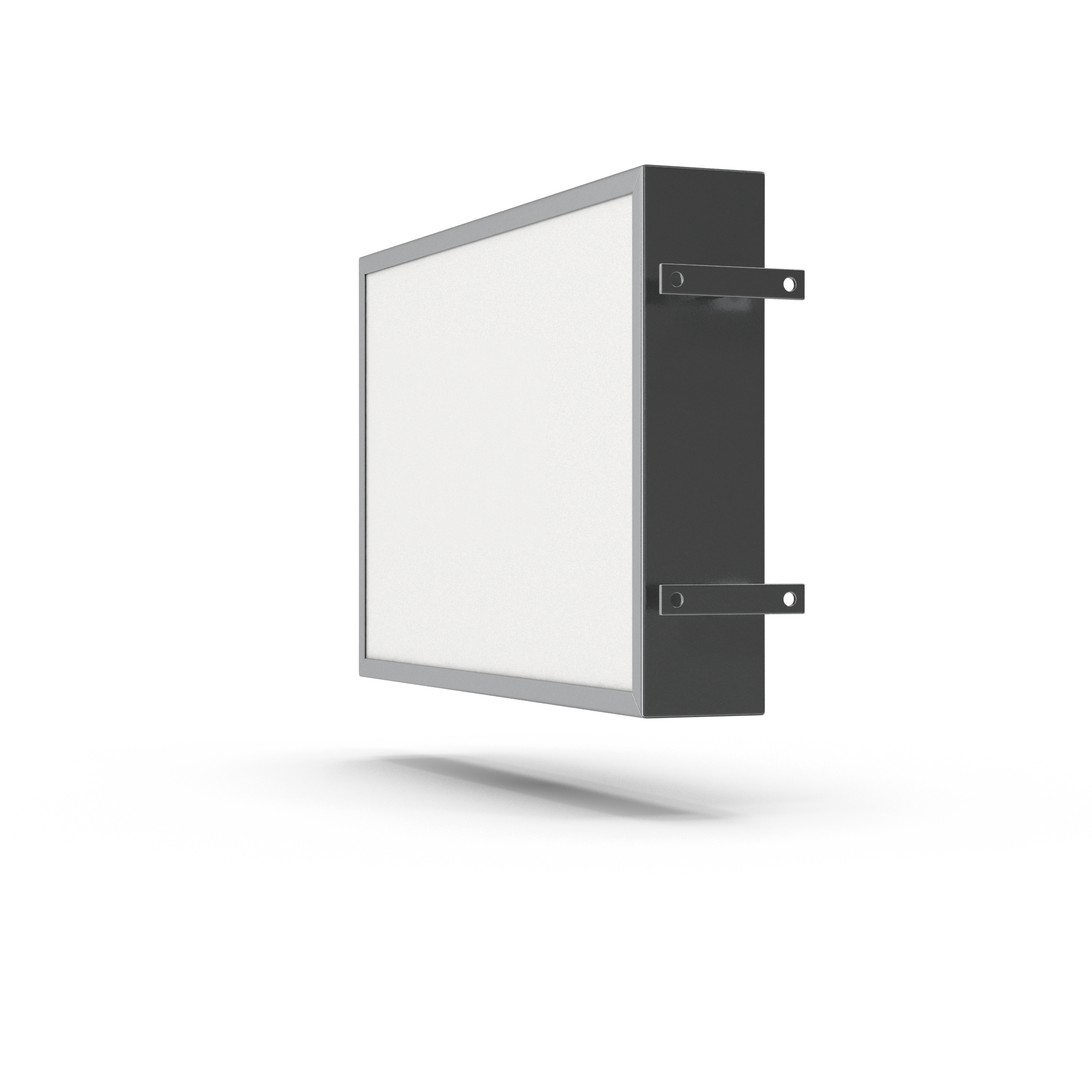 3D model Wall AD Signboard - TurboSquid 2014900