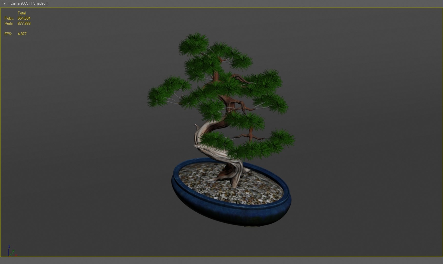 Bonsai Max